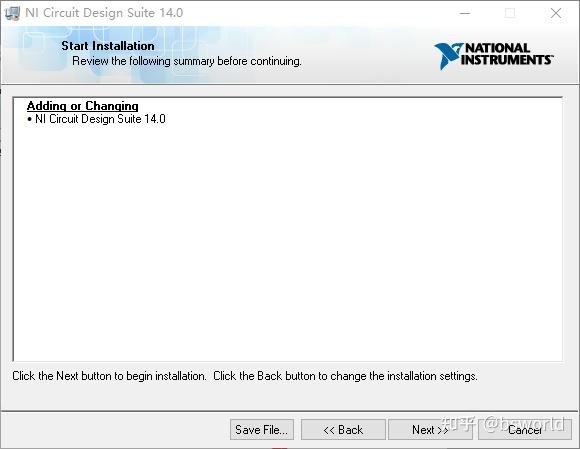 27-电路仿真-Multisim 14.0安装汉化版 - 知乎