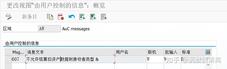 SAP 在建工程二三事 - 知乎