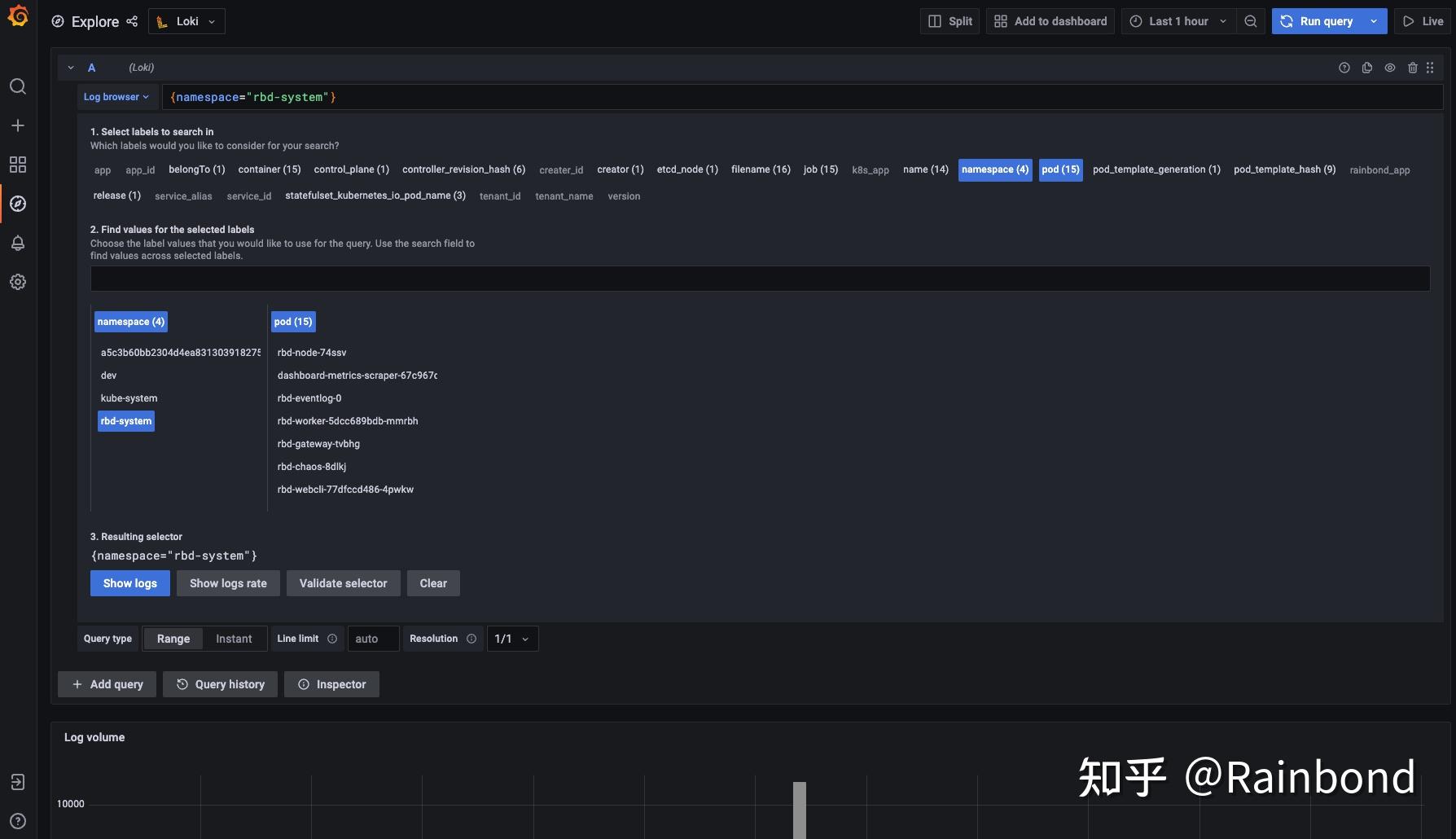 10分钟学会使用 Loki 日志聚合系统 知乎