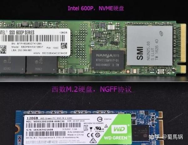 详细分析m.2接口和nvme区别在哪 - 知乎