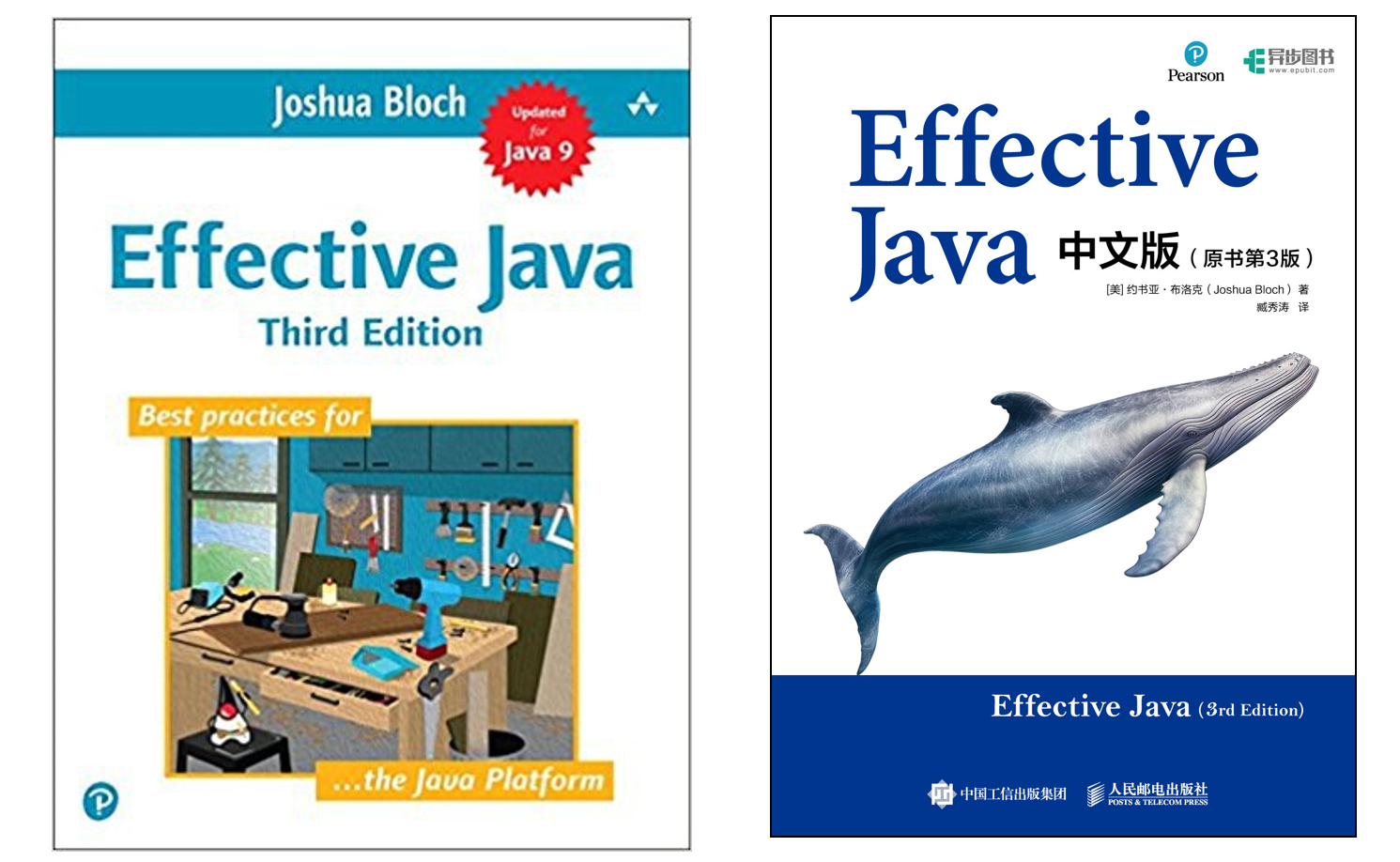 Jolt获奖作品Effective Java中文版出版啦！ - 知乎