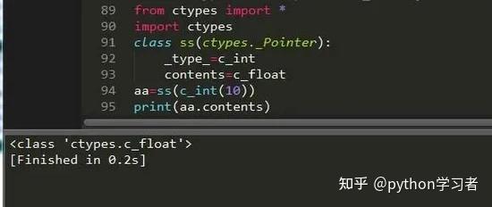 厉害了，Python也能使用动态链接库，你get到了没 - 知乎