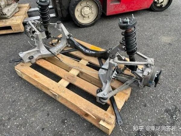 不同类型的车会用怎样的后副车架？ - 知乎