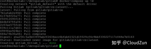 47. DevOps 实验手册 创建 Jenkins + GitLab + Harbor + K8S 环境并构建 Spring Boot 项目 - 知乎