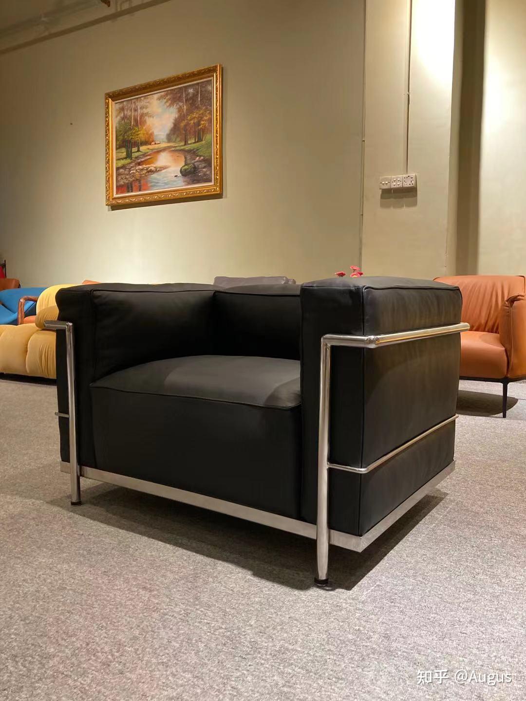 国产替代柯布西耶沙发LC SOFA的蜕变之路 - 知乎