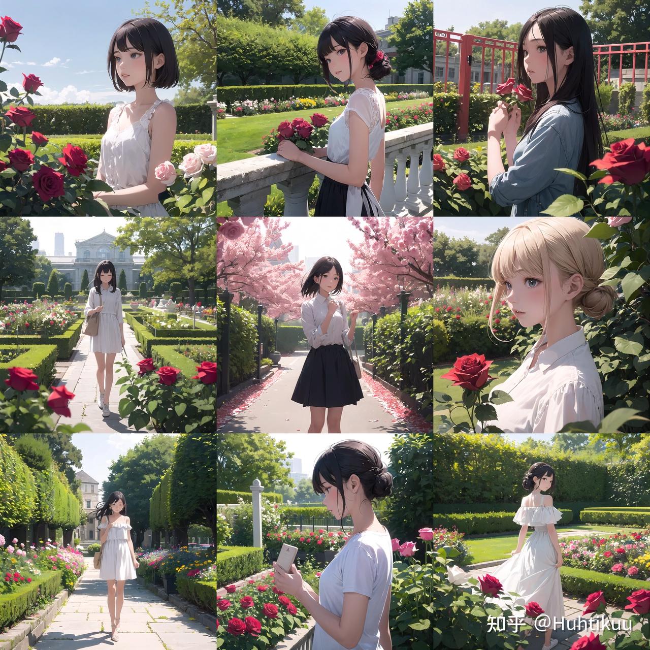 进化你的stable diffusion提示词 一些可能你尚未了解的提示词技巧 - 知乎