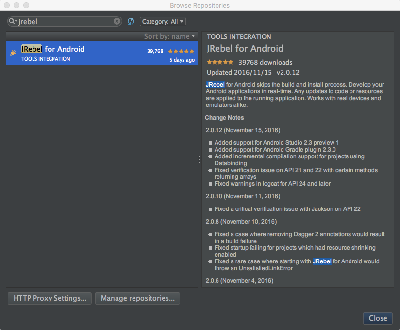 Android 高效调试神器 JRebel - 知乎