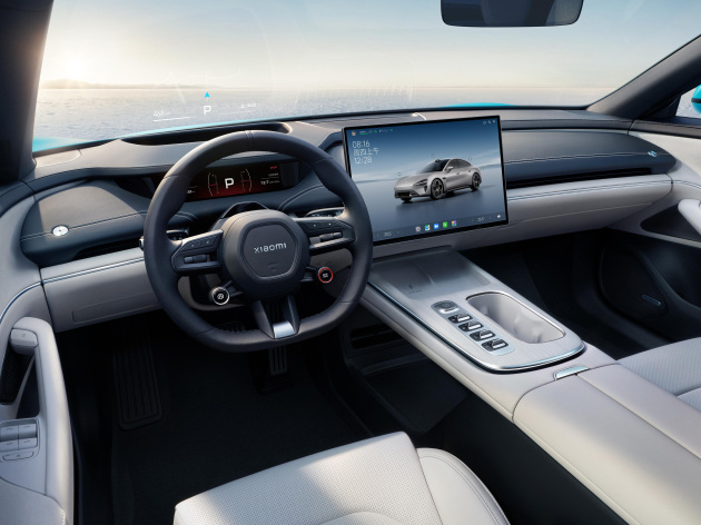 小米SU7“50万内没有对手”，雷军的自信来自哪里？ - 知乎