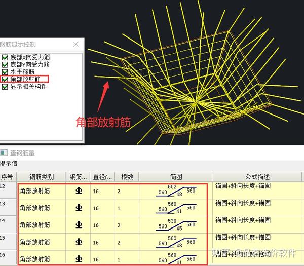 16个22G平法变化实例看懂钢筋量变化，必收藏！品茗BIM土建钢筋算量软件已响应！ - 知乎