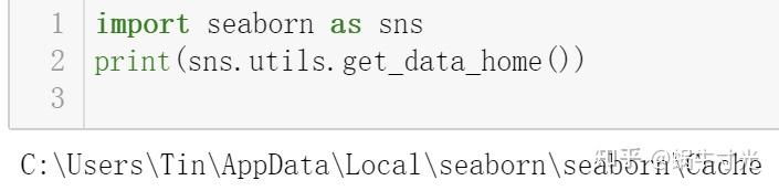 seaborn load_dataset报错 - 知乎