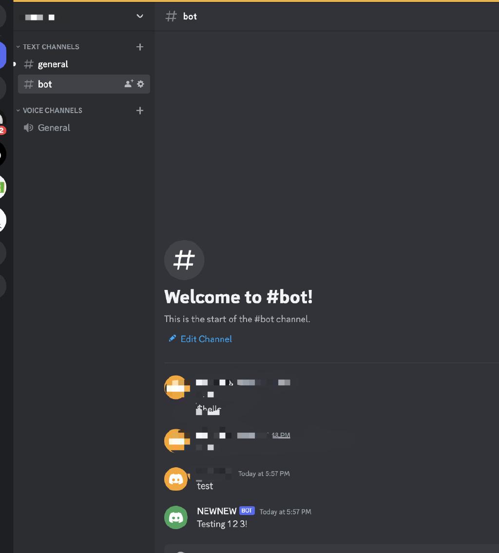 Discord机器人开发入门笔记 - 知乎