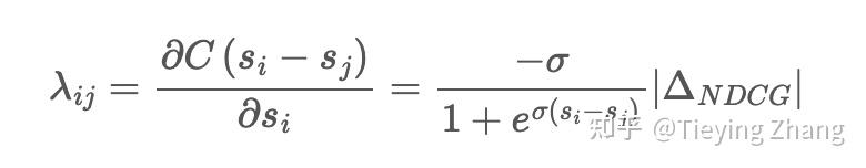 Learning to rank 之 listwise ：LambdaMART实操解析（step by step，附代码） - 知乎