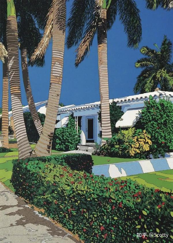 艺术推荐day42：铃木英人（Eizin Suzuki） - 知乎