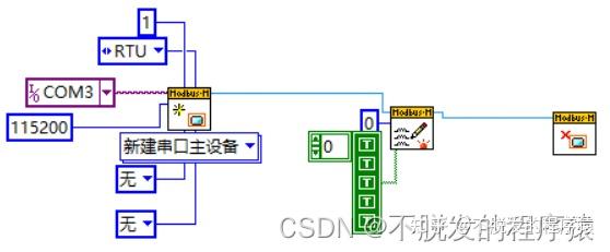 LabVIEW实现Modbus通信 - 知乎