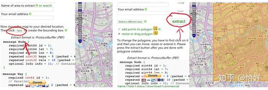 一种地图信息自动获取方法——OpenstreetMap+grasshopper - 知乎