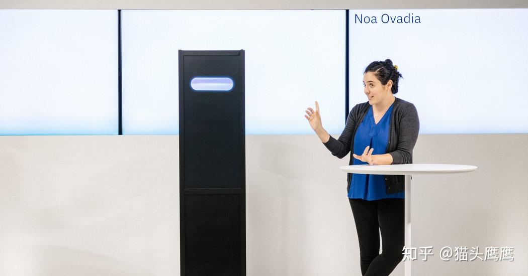 AI首次实现与人类辩论，IBM Project Debater真正想突破的是什么？ - 知乎