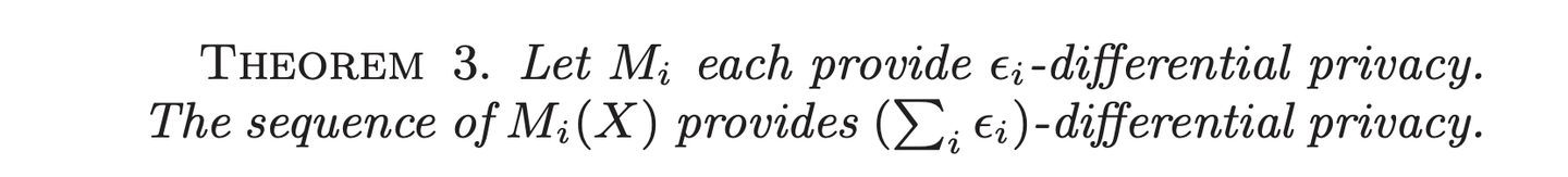 差分隐私（四）- Composition Theorem 组成理论 - 知乎
