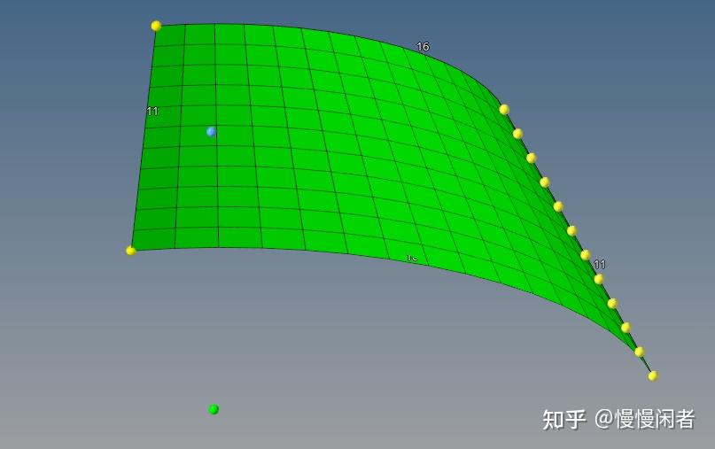 HyperMesh：2D网格划分功能速查 - 知乎