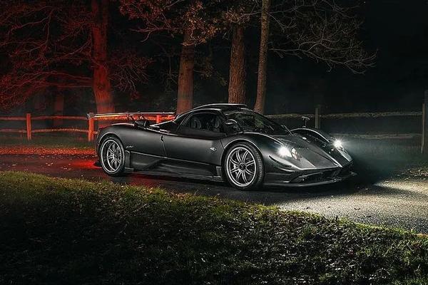 Zonda Attack：一款独一无二的帕加尼 - 知乎