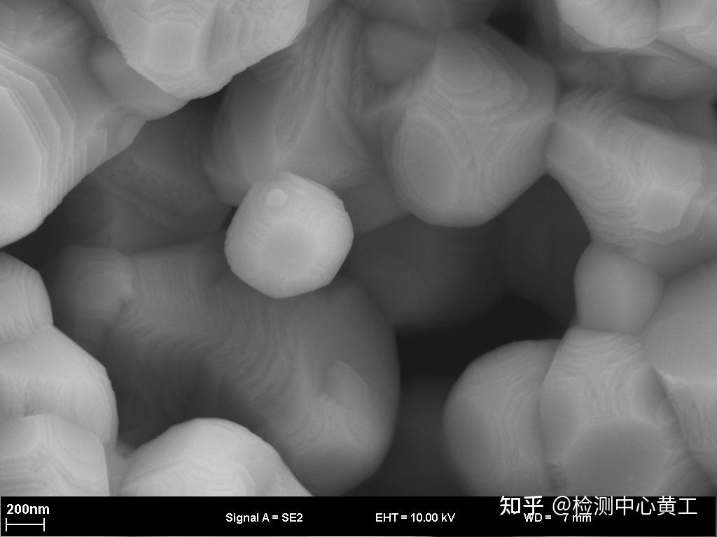 仪器介绍——SEM - 知乎