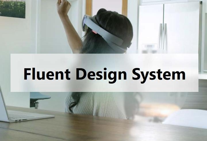 解析Fluent Design System - 知乎