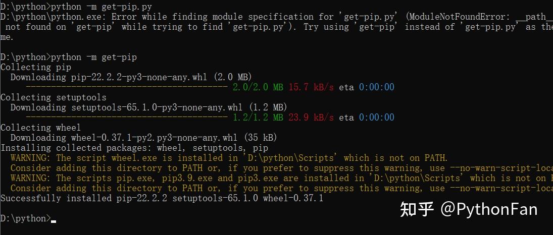 如何配置内嵌式pythonembeded Python 知乎