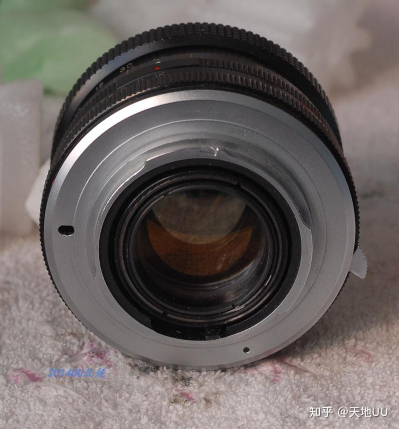 28.ZhuJiang（珠江）58/2 MD改M42 - 知乎