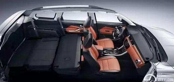 7座SUV只卖6万起 北汽幻速S3L正式上市 - 知乎