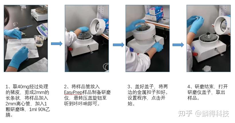 LDB-100 EasyPrep样品制备研磨仪 - 知乎