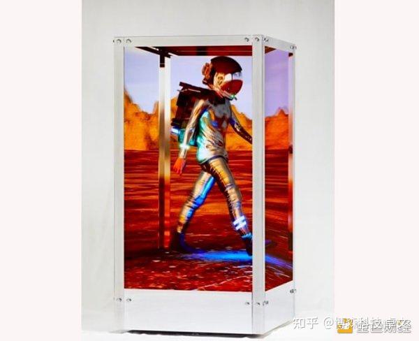 最高价值的加密艺术:NFT艺术作品集 - 知乎