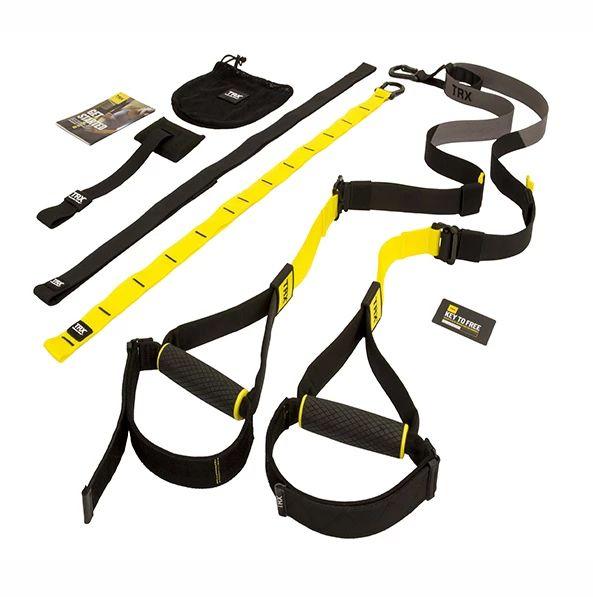 有了TRX，让你在哪儿都能随心练 - 知乎