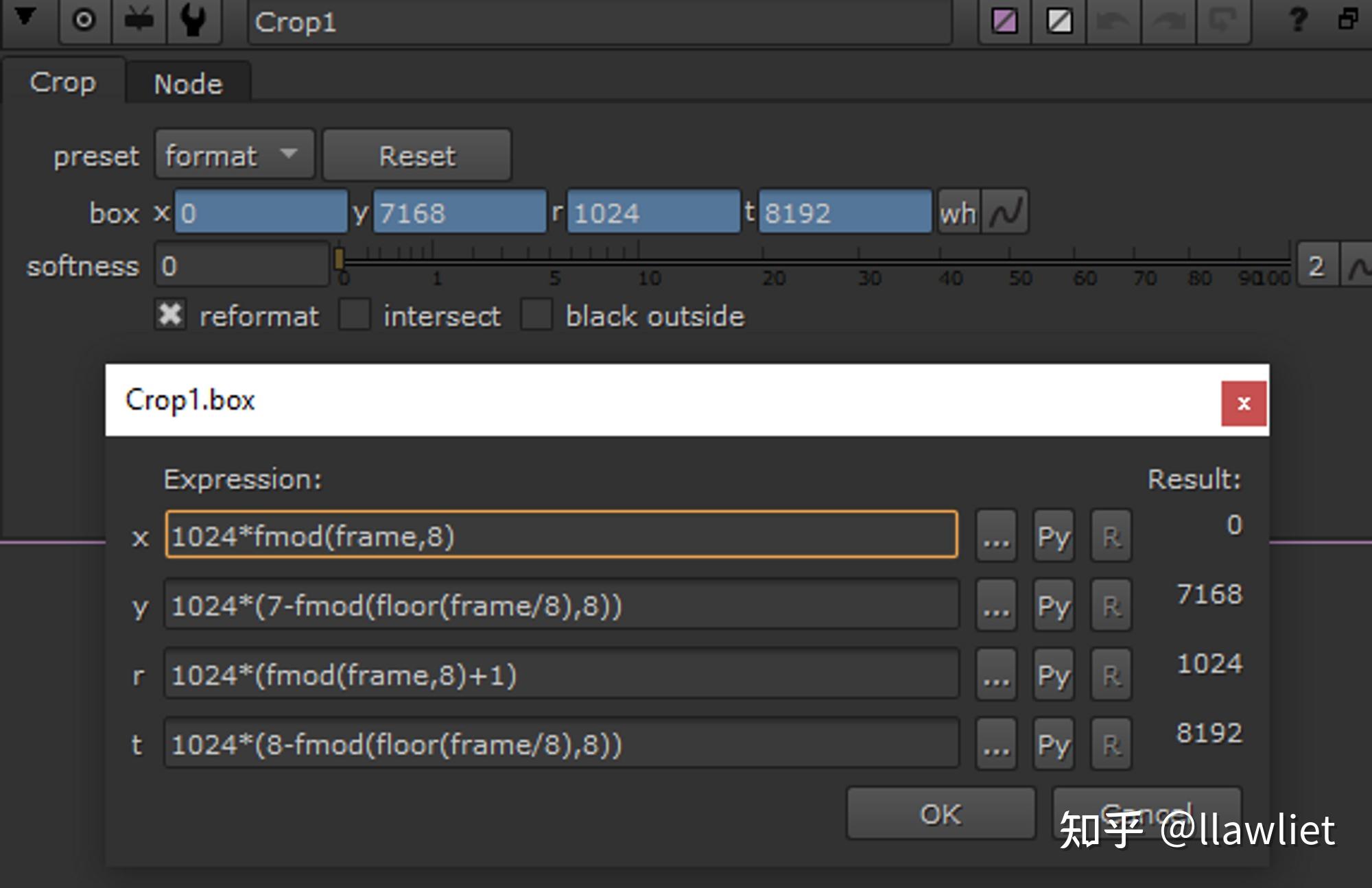 Nuke 制作可供UE使用的Flipbook Texture，以及如何播放Flipbook - 知乎