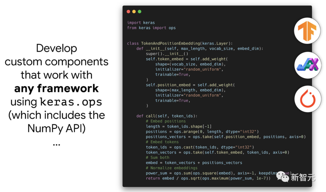 Keras 3.0一统江湖！大更新整合PyTorch、JAX，全球250万开发者在用了 - 知乎