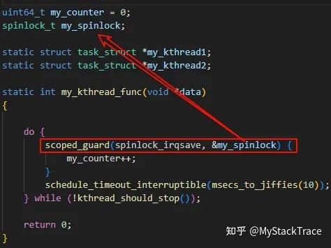 Linux 内核 Scope-Based Cleanup 原理分析 - 知乎
