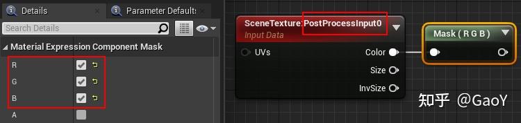 【UE4】特效美术 - 径向模糊 Radial Blur - 知乎