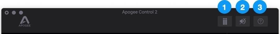 Apogee BOOM教程：Apogee Control 2 软件使用详解 - 知乎