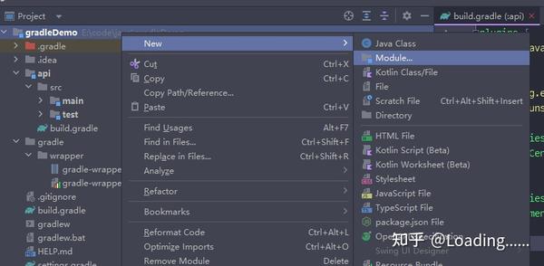 Gradle入门教程(IDEA使用) - 知乎