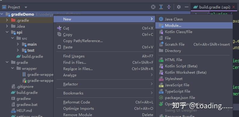 Gradle入门教程(IDEA使用) - 知乎