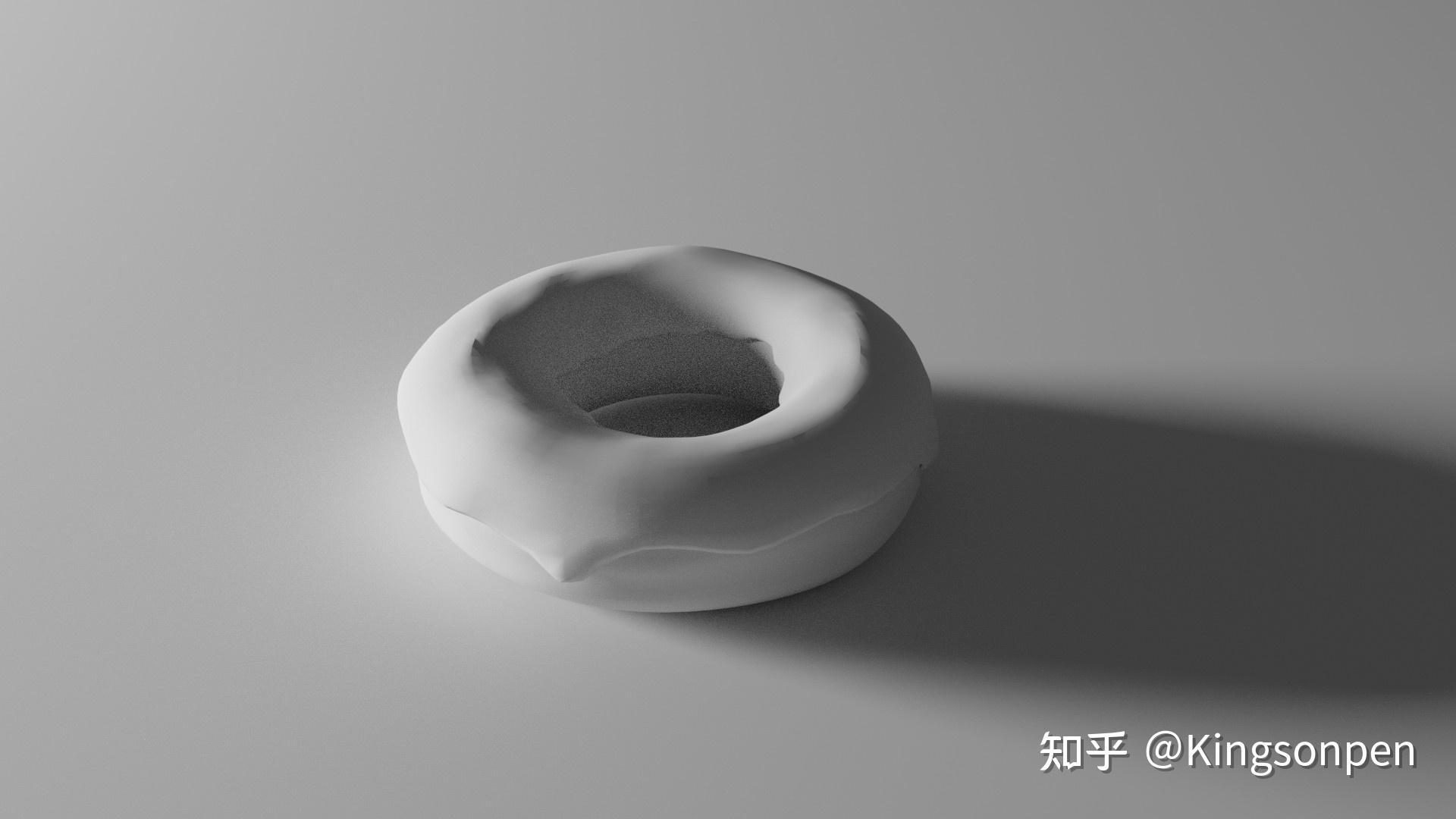 Blender建模学习（一） - 知乎