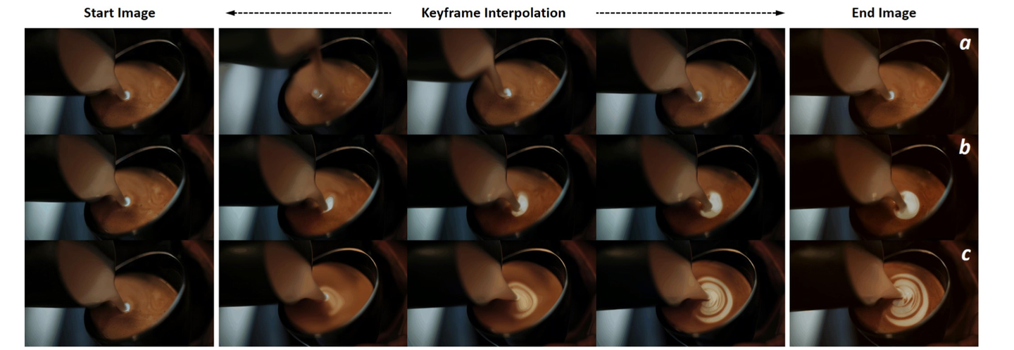ICLR25 高分投稿 ViBiDSampler，不训模型的 SoTA Diffusion 插帧方案 - 知乎