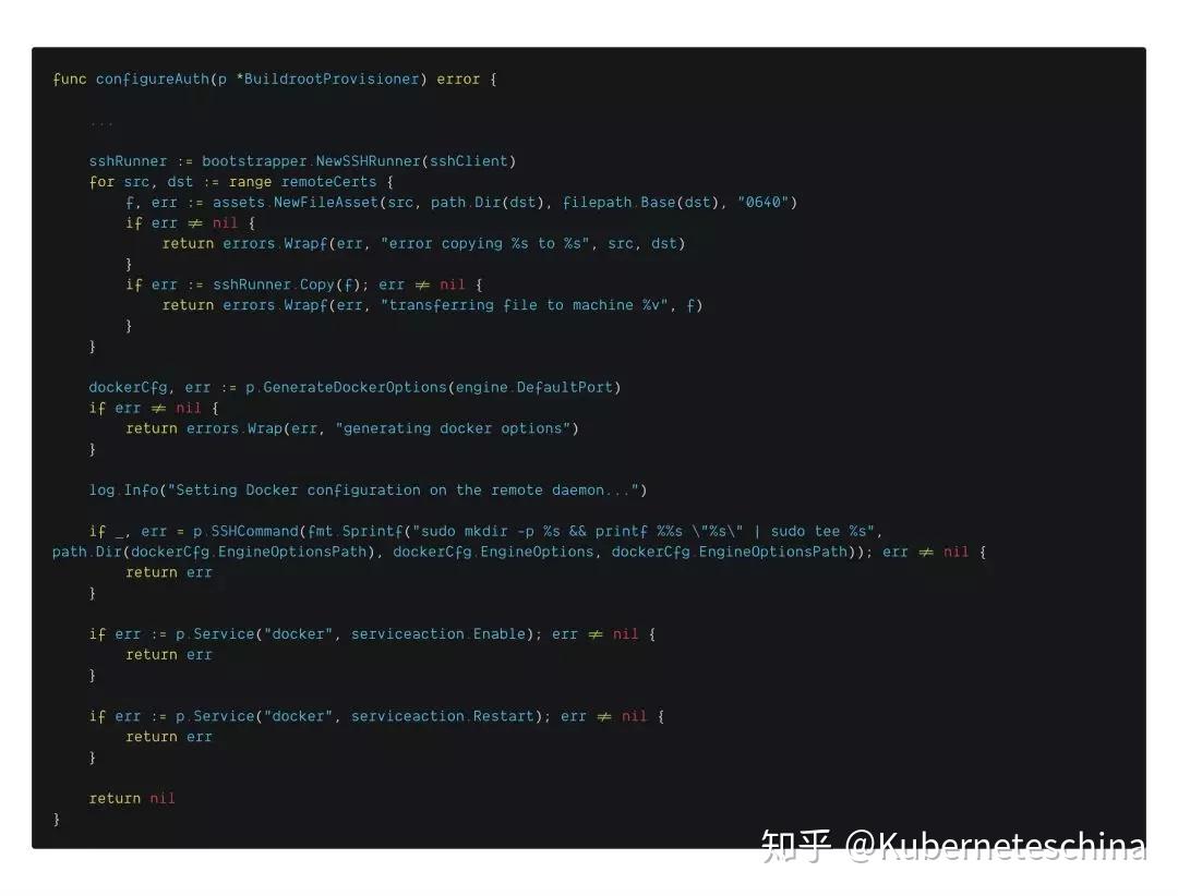 Minikube 架构及启动流程剖析 - 知乎