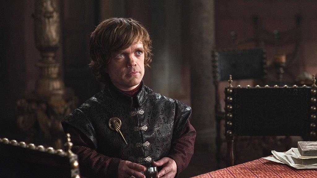 GoT人物第2期：“小恶魔”S02 "HalfMan" - 知乎