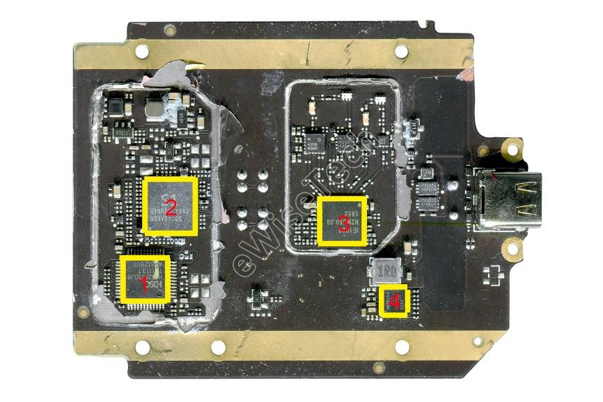既然拆解了大疆Mavic Air2无人机，那配套遥控器又怎会放过？ - 知乎