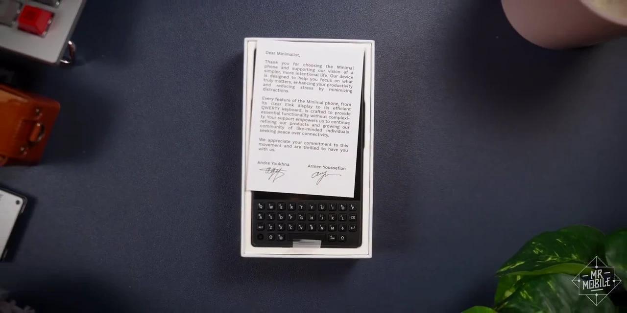 极简智能手机：Minimal Phone MP01 评测 - 知乎