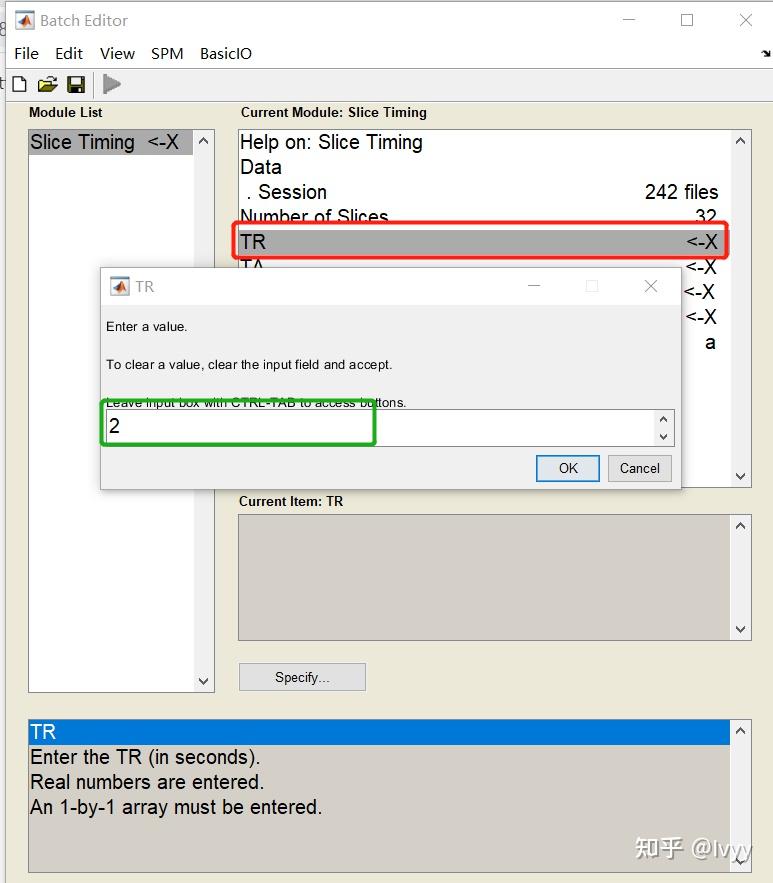 SPM数据预处理 -单被试 - 知乎