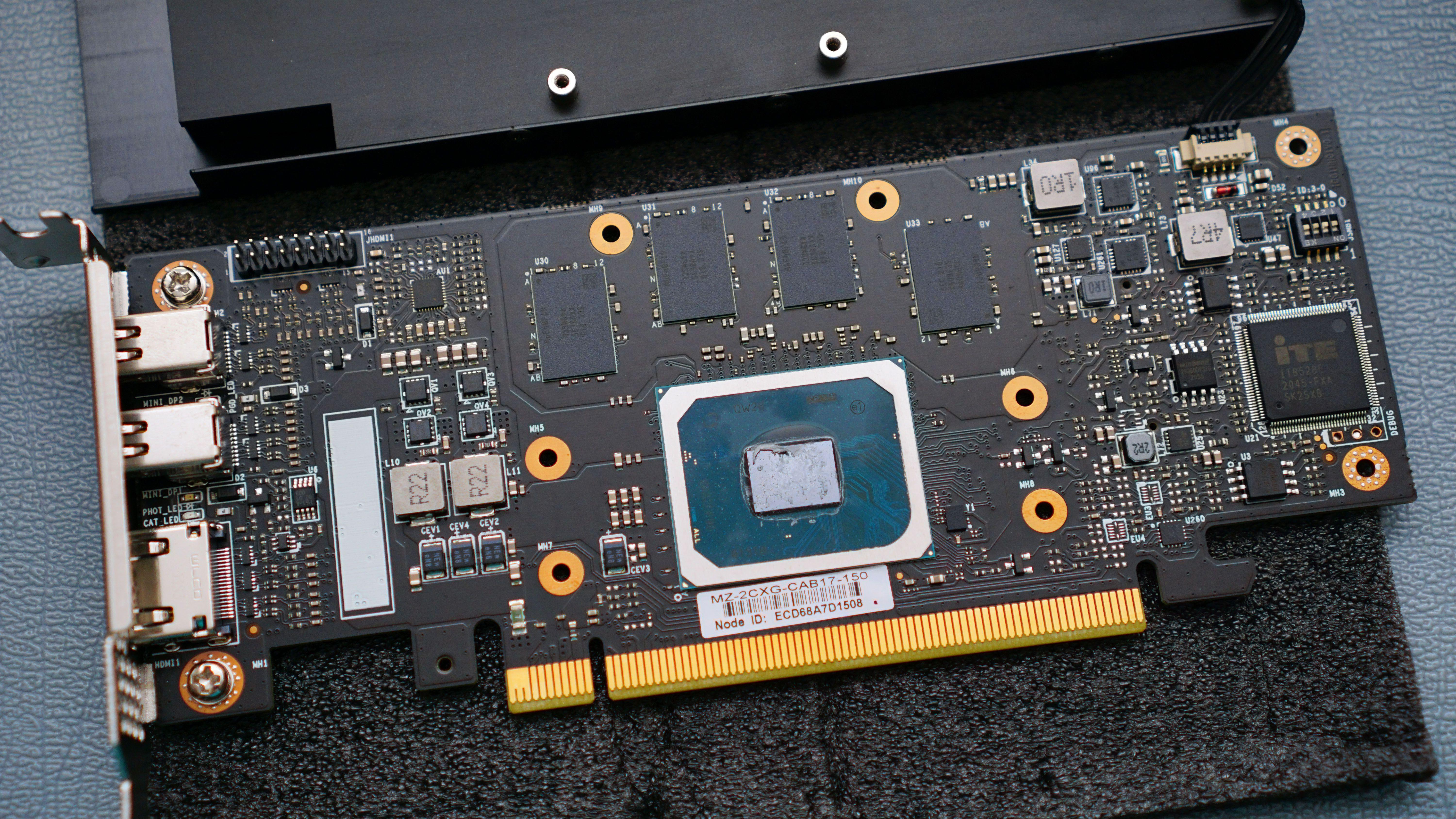 【省流总结】江湖人称独立核显DG1怎么样？英特尔首款独立显卡 - 知乎