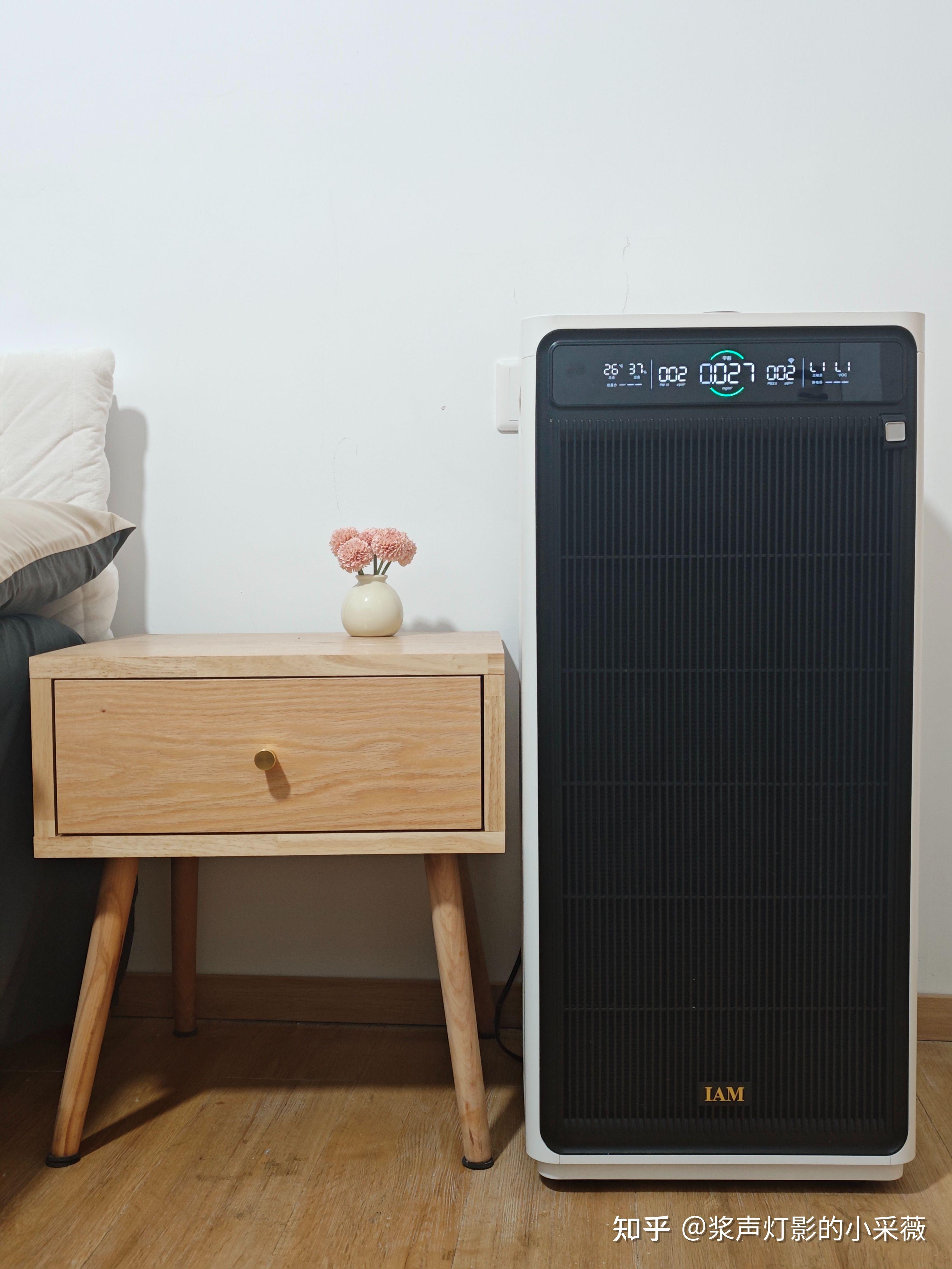 IAM空气净化器怎么选？读完这篇文章告别纠结！3000字硬核拆解IAM M9 vs M9 Pro深度对比：除醛除菌全能，哪个才是你的「空气自由」终极解？ - 知乎