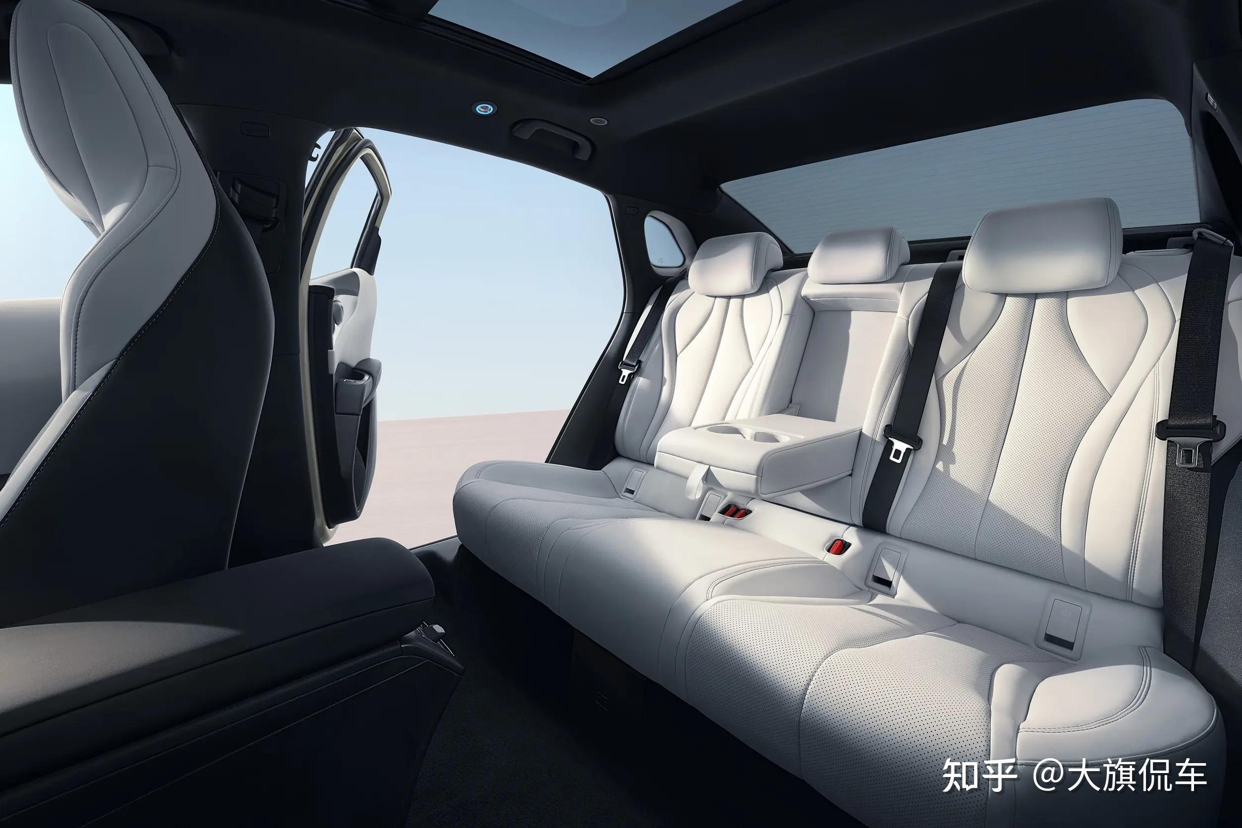 价格低了1万元同时还配上了云辇-C：海豹06EV与秦L EV该如何选？ - 知乎