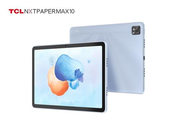 TCL在世界移动通信大会发布NXTPAPER系列新品，欧洲首发5G平板 - 知乎
