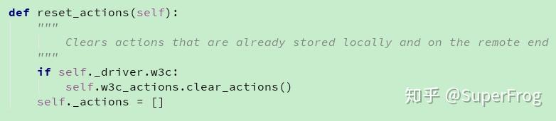 Python+Selenium自动化测试 4. ActionChains鼠标，键盘事件 - 知乎